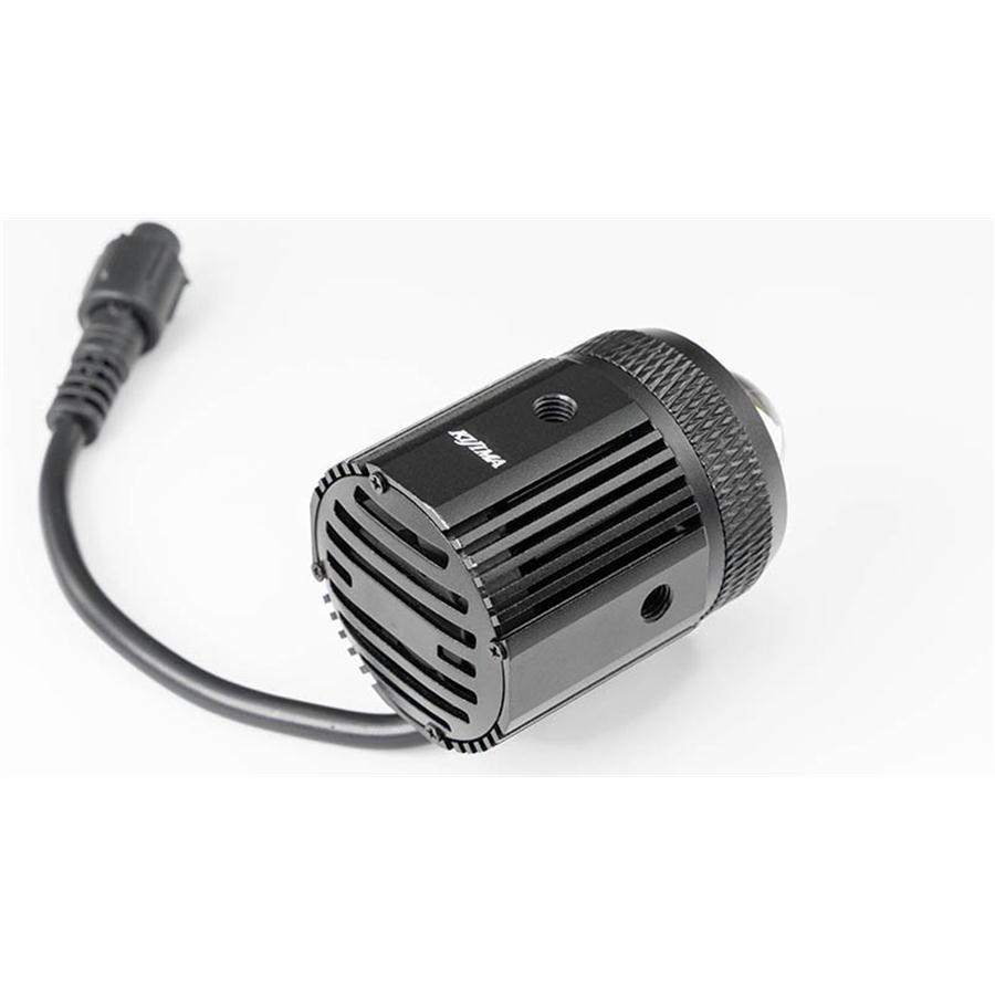 KIJIMA キジマ バイク ライト フォグランプ M1 イエロー/ホワイト 15W 3000K/6000K IP68 : ネトセトラショップ - 通販 - Yahoo!ショッピング