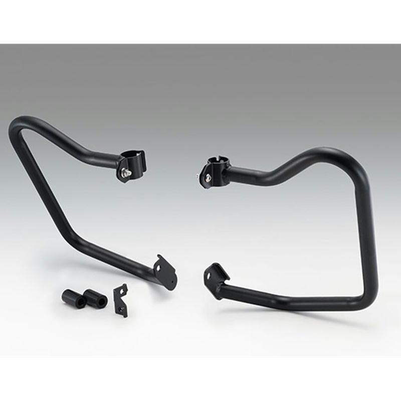 KIJIMA キジマ エンジンガード マットブラック レブル1100 '21〜 : ネトセトラショップ - 通販 - Yahoo!ショッピング