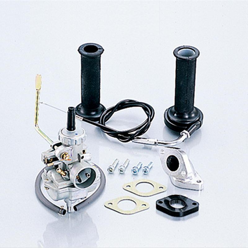 KITACO キタコ ビッグキャブKIT ケーヒンPCφ20 シャリー : ネトセトラショップ - 通販 - Yahoo!ショッピング