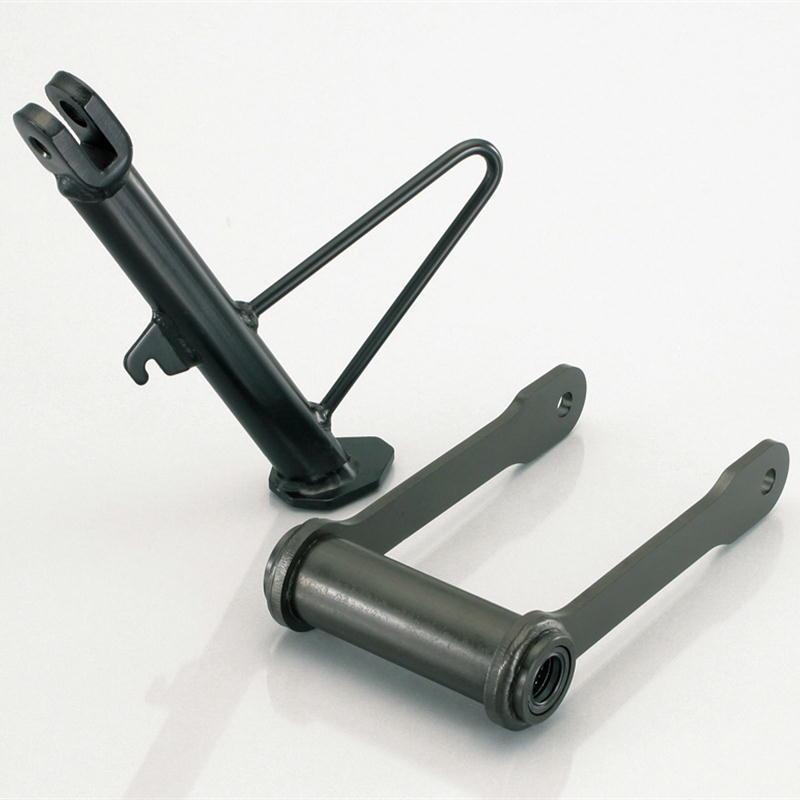 KITACO キタコ ローダウンパック ブラック CBR250R : ネトセトラショップ - 通販 - Yahoo!ショッピング