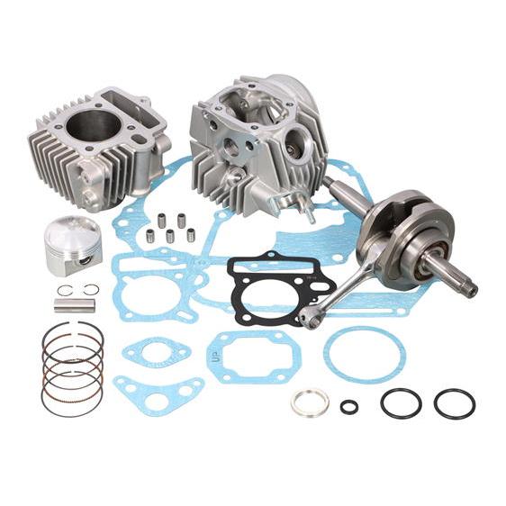 KITACO キタコ 108cc NEW STD ボアアップKIT 108cc/カム無 モンキー/ゴリラ : ネトセトラショップ - 通販 - Yahoo!ショッピング
