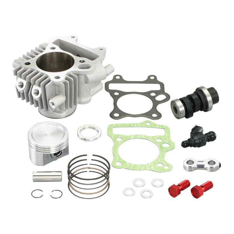 KITACO キタコ 88cc LIGHT ボアアップKIT カム付 モンキー（FI車）等 : ネトセトラショップ - 通販 - Yahoo!ショッピング