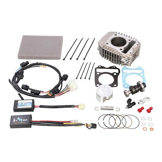 KITACO（キタコ） パワーパックLIGHT 164cc モンキー125(JB02) : ネトセトラショップ - 通販 - Yahoo!ショッピング