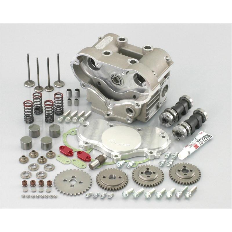 KITACO キタコ DOHCシリンダーヘッドASSY エイプ系キタコ製ボアアップKIT用 : ネトセトラショップ - 通販 - Yahoo!ショッピング