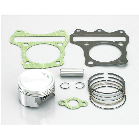 KITACO キタコ ピストンKIT φ60 アドレスV125S : ネトセトラショップ - 通販 - Yahoo!ショッピング
