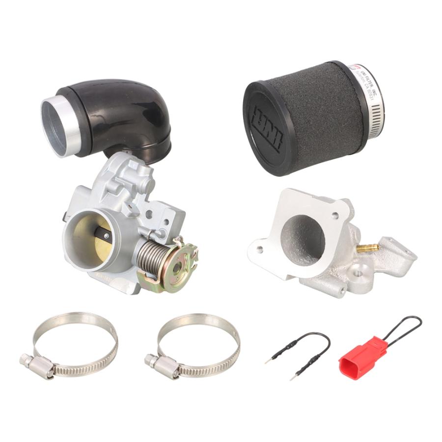 KITACO キタコ ビッグスロットルKIT グロム JC92-1000001〜1099999 : ネトセトラショップ - 通販 - Yahoo!ショッピング