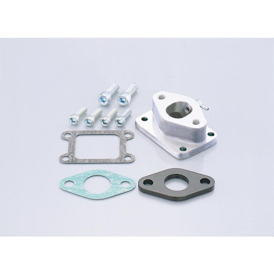 KITACO キタコ マニホールドSET ポッケ・GT80 ミクニVMφ20キャブレター用 : ネトセトラショップ - 通販 - Yahoo!ショッピング