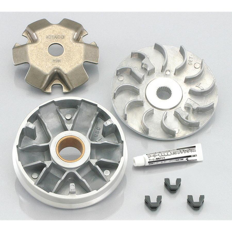 KITACO キタコ パワードライブKIT タイプ3 クレアスクーピー/-i : ネトセトラショップ - 通販 - Yahoo!ショッピング