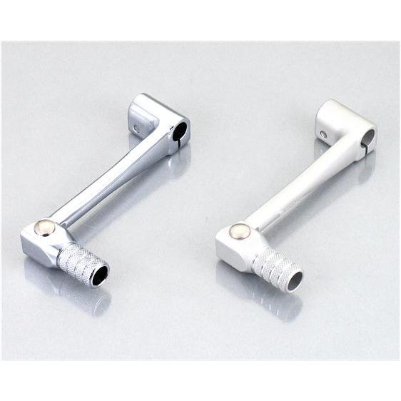 KITACO キタコ アルミチェンジペダル メッキ モンキー/ゴリラ : ネトセトラショップ - 通販 - Yahoo!ショッピング