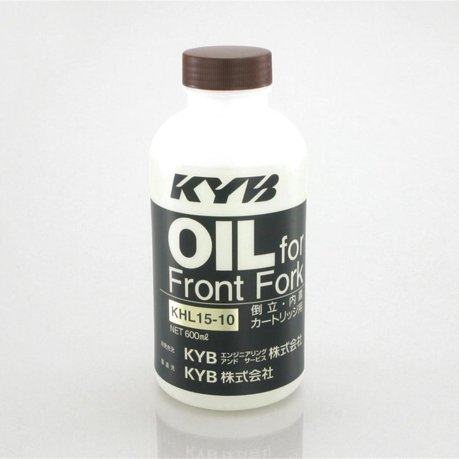 KITACO キタコ KYBフォークオイル KHL15-10 600ml : ネトセトラショップ - 通販 - Yahoo!ショッピング