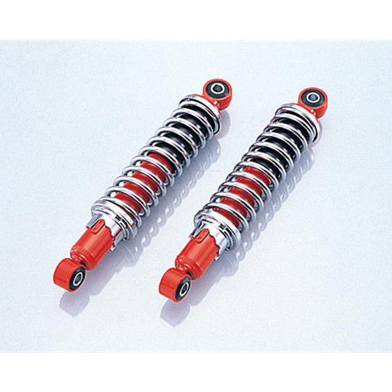 KITACO キタコ ショックアブソーバー N265 / レッド・メッキ モンキー/ゴリラ : ネトセトラショップ - 通販 - Yahoo!ショッピング