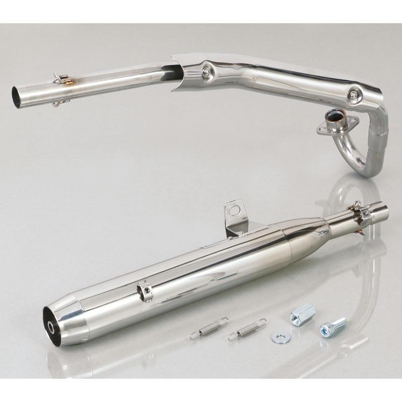 KITACO キタコ ステンレススポーティーアップマフラー クロスカブ(JA45) : ネトセトラショップ - 通販 - Yahoo!ショッピング