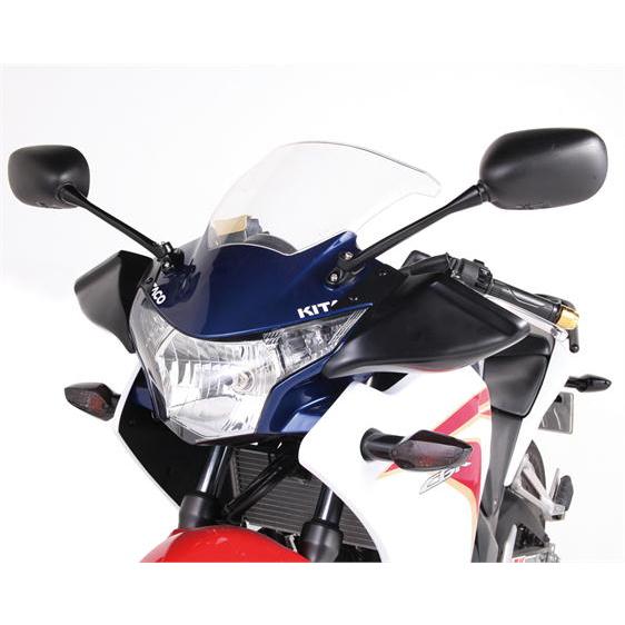 キタコ KITACO ナックルカバー CBR125R/CBR250R : kitaco-562-1818200 : ネトセトラショップ - 通販 - Yahoo!ショッピング