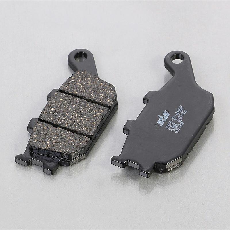 KITACO キタコ SBSブレーキパッド 657シリーズ HF（ストリート フロント/リヤ用） : ネトセトラショップ - 通販 - Yahoo!ショッピング