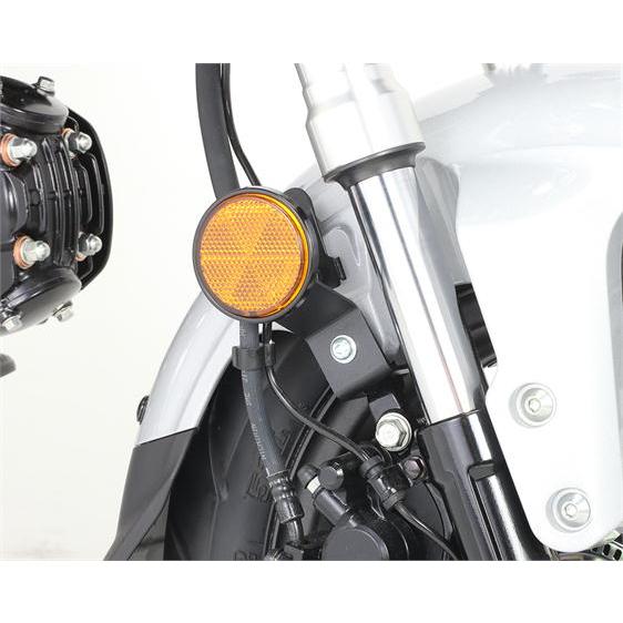 KITACO キタコ サイドリフレクター ダックス125 : ネトセトラショップ - 通販 - Yahoo!ショッピング