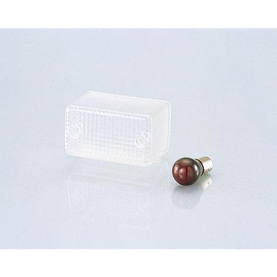 KITACO キタコ テールレンズSET クリア FTR223・CB223S : ネトセトラショップ - 通販 - Yahoo!ショッピング