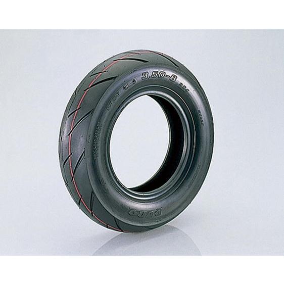 KITACO キタコ DURO 8インチチューブレスタイヤ DM1020 3.50-8/35J リム幅2.50ホイール用 : ネトセトラショップ - 通販 - Yahoo!ショッピング