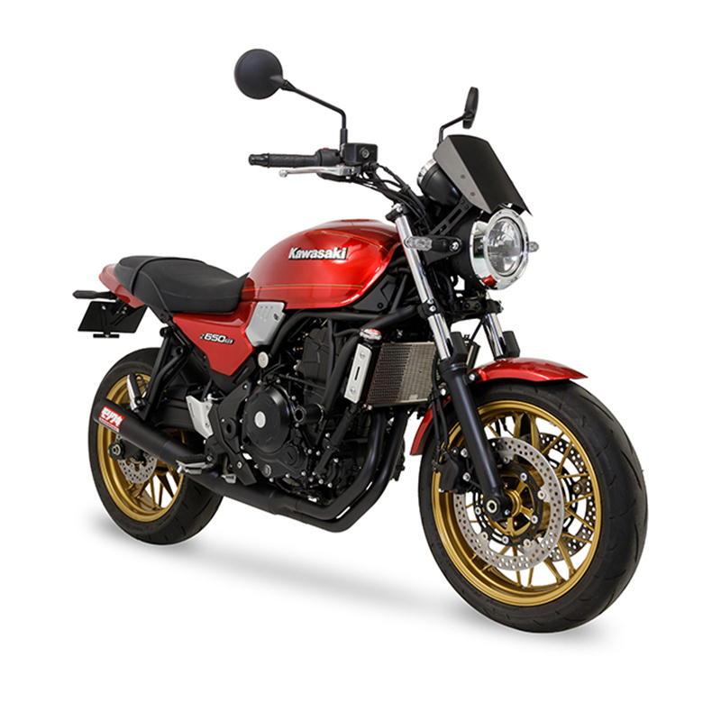 モリワキ MORIWAKI ONE-PIECE BLACK Z650RS '22〜'23/'24〜 : ネトセトラショップ - 通販 - Yahoo!ショッピング