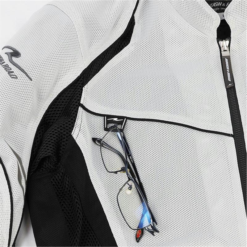 ラフ＆ロード ラフアンドロード ROUGH＆ROAD ジェットエアメッシュジャケットFP ネイビー サイズL : ネトセトラショップ - 通販 - Yahoo!ショッピング