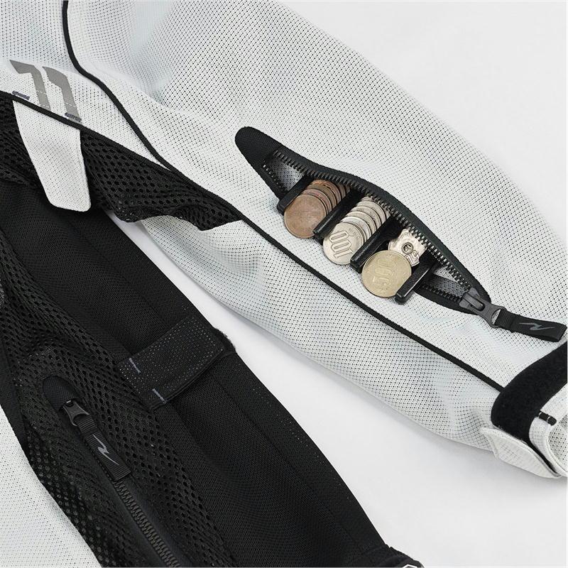 ラフ＆ロード ラフアンドロード ROUGH＆ROAD ジェットエアメッシュジャケットFP ネイビー サイズLL : ネトセトラショップ - 通販 - Yahoo!ショッピング