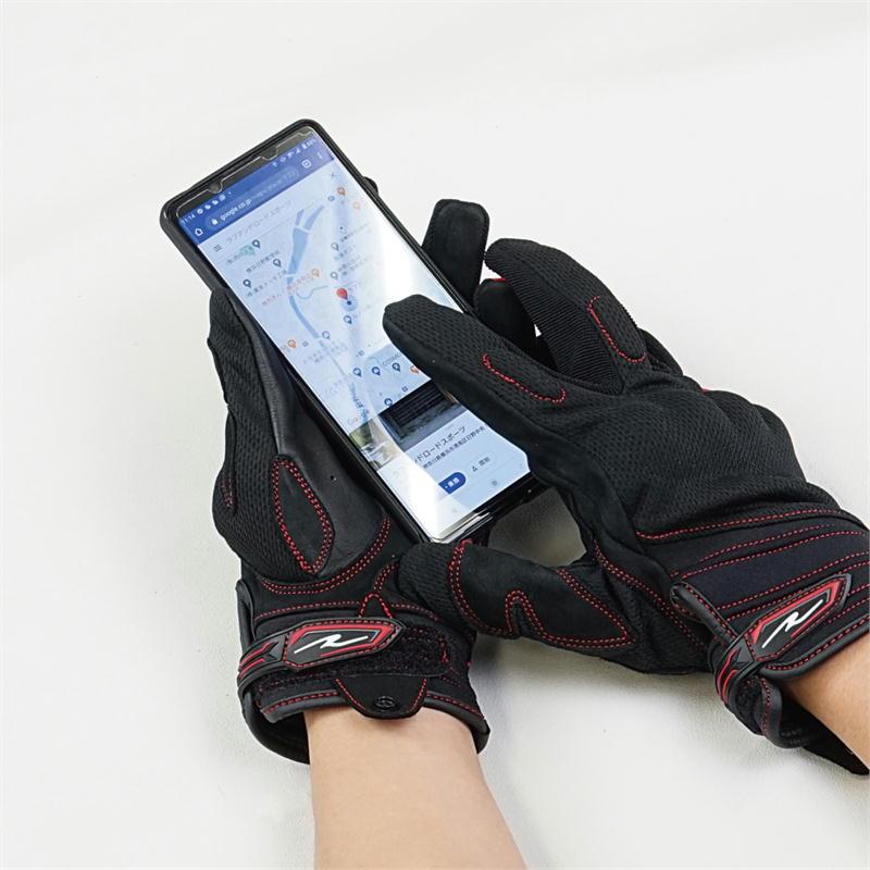 ラフ＆ロード ラフアンドロード ROUGH＆ROAD コンフォートナックルグローブ ウェーブ サイズXL : ネトセトラショップ - 通販 - Yahoo!ショッピング