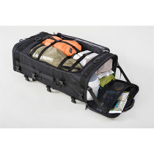 タナックス TANAX キャンプフラットシートバッグ ブラック 40L :TANAX-MFK-292:ネトセトラショップ - 通販 ...