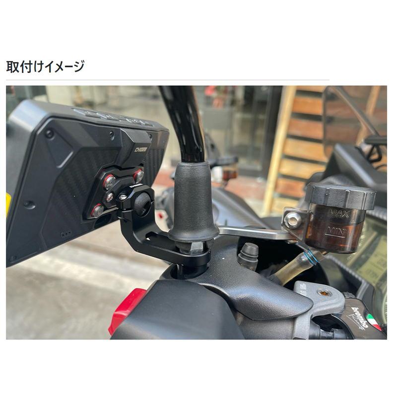 タナックス TANAX SRS-005 ハンドルミラーマウント : tanax-srs-005 : ネトセトラショップ - 通販 - Yahoo!ショッピング