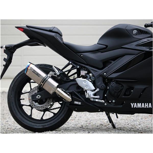 ダブルアールズ WR'S SS-OVAL ソリッドタイプ SLIP-ON JMCA認証 YZF-R25/R3 '18/'19〜'21 :WRS-SK2255JM:ネトセトラショップ - 通販 ...