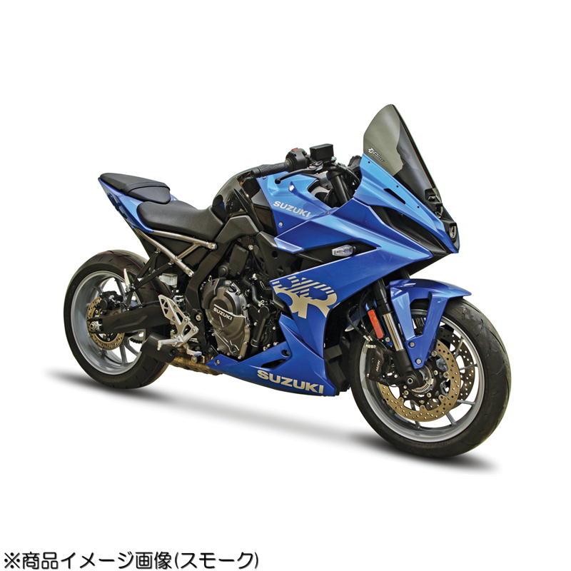 ZERO GRAVITY ゼログラビティ スクリーン コルサ クリア GSX-8R '24 : ネトセトラショップ - 通販 - Yahoo!ショッピング