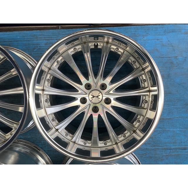 WEDS 中古 20インチ アルミホイール 4本セット ウェッズ マーベリック315F-R SIL 江戸川店 : ネットショップインパクト - 通販 - Yahoo!ショッピング