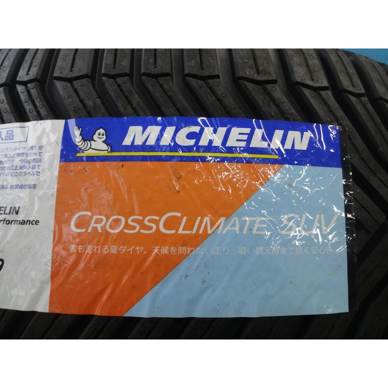 アウトレット 未使用 19インチ オールシーズンタイヤ 1本 ミシュラン クロスクライメート SUV 265/50R19 加須店 : ネットショップインパクト - 通販 - Yahoo!ショッピング