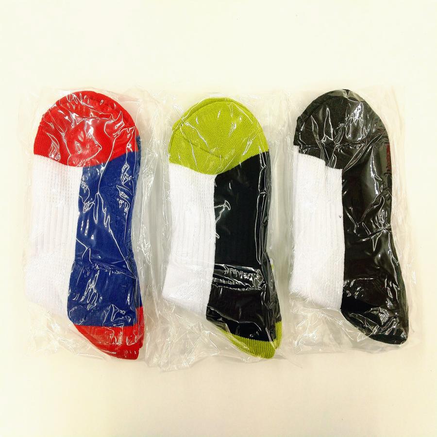 GOSEN F22LS3P 22-25cm ゴーセン レディースショートソックス3足組 : ガット張りの店ネットイン - 通販 - Yahoo!ショッピング