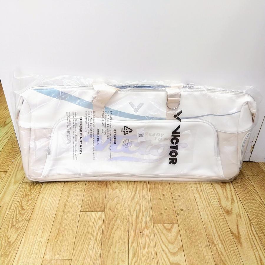 VICTOR(スポーツ) VICTOR BR5631 ／ ビクター ラケットバッグ : ガット張りの店ネットイン - 通販 - Yahoo!ショッピング