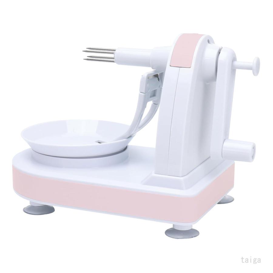 皮むき器 リンゴ 梨 回転式 りんごのくるくるピーラー 柑橘類の皮むきリング付属 マクロス MCK-149 /0635x1台/送料無料 : 森のネット - 通販 - Yahoo!ショッピング