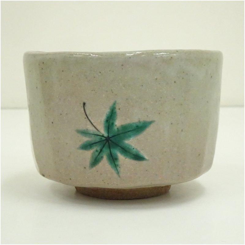 琴浦窯 和田桐山造 色絵楓葉茶碗（共箱） : 茶道具と掛軸のショップつなぐ - 通販 - Yahoo!ショッピング