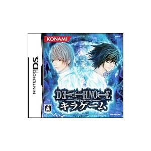 DS DEATH NOTE キラゲーム 輸入