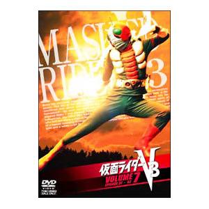 DVD／仮面ライダーV3 VOL．7 : ネットオフ まとめてお得店 - 通販 - Yahoo!ショッピング