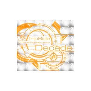 fripSide／Decade 初回限定盤 : t0011650061 : ネットオフ まとめてお得店 - 通販 - Yahoo!ショッピング