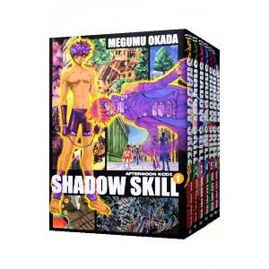 SHADOW SKILL （全11巻セット）／岡田芽武 : ネットオフ まとめてお得店 - 通販 - Yahoo!ショッピング