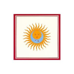 キング・クリムゾン／太陽と戦慄 :0000924579:ネットオフ ヤフー店 - 通販 - Yahoo!ショッピング