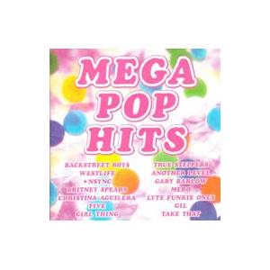 オムニバス／MEGA POP HITS : ネットオフ ヤフー店 - 通販 - Yahoo!ショッピング