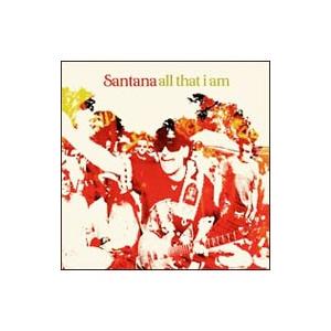サンタナ／オール・ザット・アイ・アム :0010071628:ネットオフ ヤフー店 - 通販 - Yahoo!ショッピング
