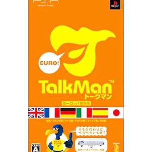 PSP／TalkMan EURO！ トークマン ヨーロッパ言語版 : ネットオフ ヤフー店 - 通販 - Yahoo!ショッピング