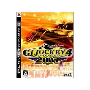 コーエーテクモゲームス PS3／GI JOCKEY4 2007 : ネットオフ ヤフー店 - 通販 - Yahoo!ショッピング