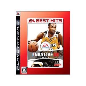 PS3／NBA LIVE08 EA BEST HITS : 0010800202 : ネットオフ ヤフー店 - 通販 - Yahoo!ショッピング