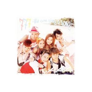 AAA／777〜We can sing a song！〜 : ネットオフ ヤフー店 - 通販 - Yahoo!ショッピング
