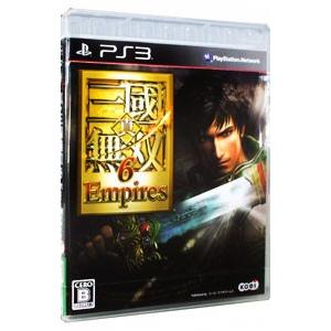 PS3／真・三國無双6 Empires : 0011638616 : ネットオフ ヤフー店 - 通販 - Yahoo!ショッピング