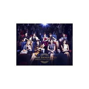DVD／GIRLS’GENERATION COMPLETE VIDEO COLLECTION : ネットオフ ヤフー店 - 通販 ...