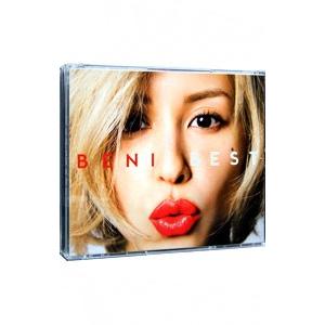 BENI／BEST All Singles＆Covers Hit Selection 初回生産限定盤 : ネットオフ ヤフー店 - 通販 ...