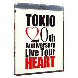 Blu-ray／TOKIO 20th Anniversary Live Tour HEART : 0012113174 : ネットオフ ヤフー店 - 通販 - Yahoo!ショッピング
